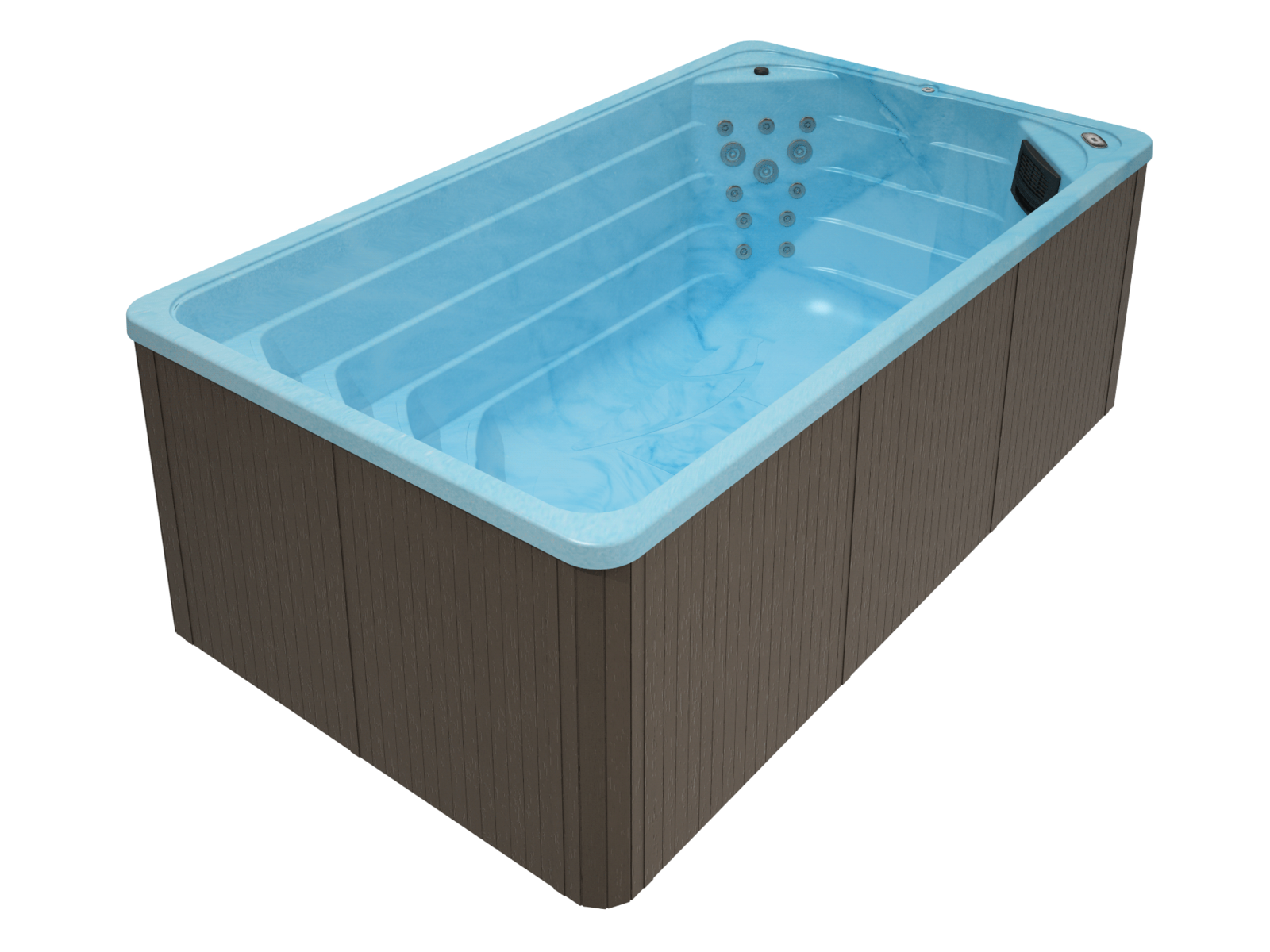 Spa de nage swimspa-sky, mini piscine, spas de nage Aquavia Spa