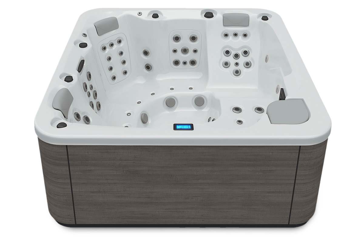 Spa extérieur | Spa fabrication Européenne | Spa 5 places | Var