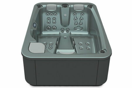 Spa Touch, spa 3 personnes, Spa haut de gamme, baignoire d’hydromassage